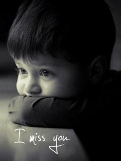 Boy Missing U Wallpapers