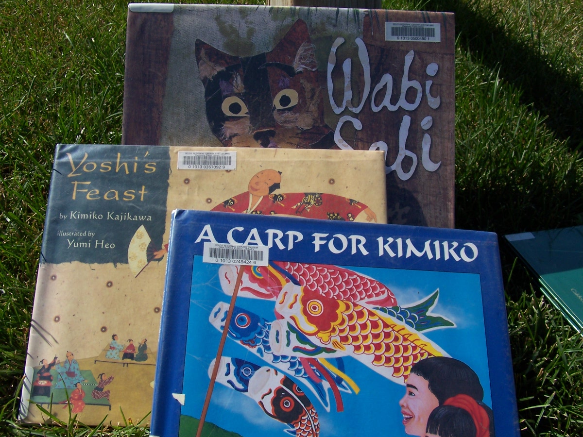 Story Time: Books About Japan - Creative Family Fun