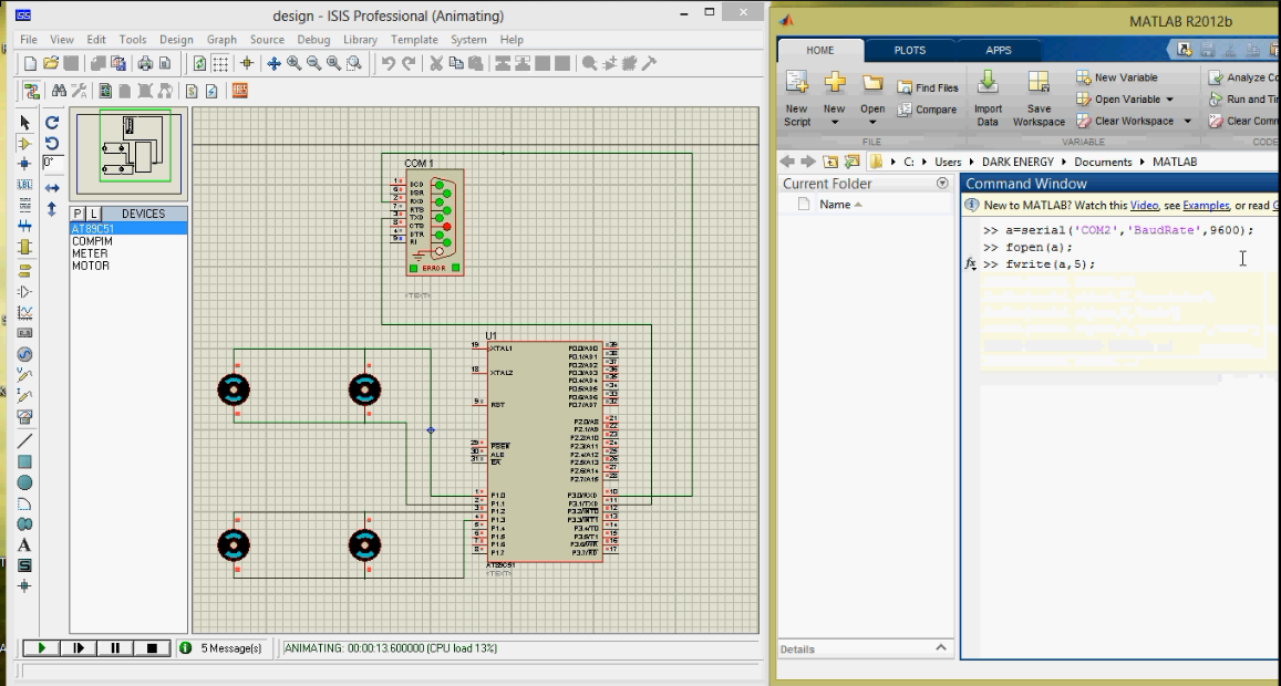 Engineer`s Laboratory: Image processing based robot using MATLAB and ...