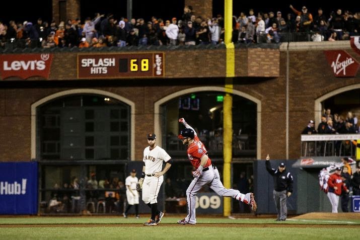 [NLDS] 브라이스 하퍼, 1~3호 홈런, 영상 & 화보 : MLBPARK