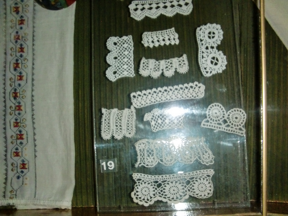 Committed Stitcher: Traditional Moldovan textiles