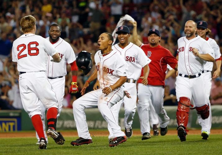 7/10 .. CWS vs BOS, 레싹 영상 : MLBPARK