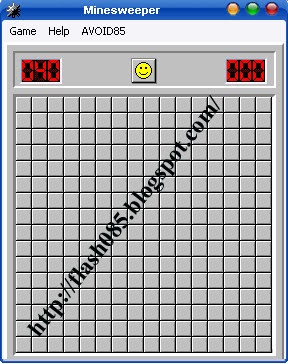 Simple minesweeper code in matlab - koreanupot