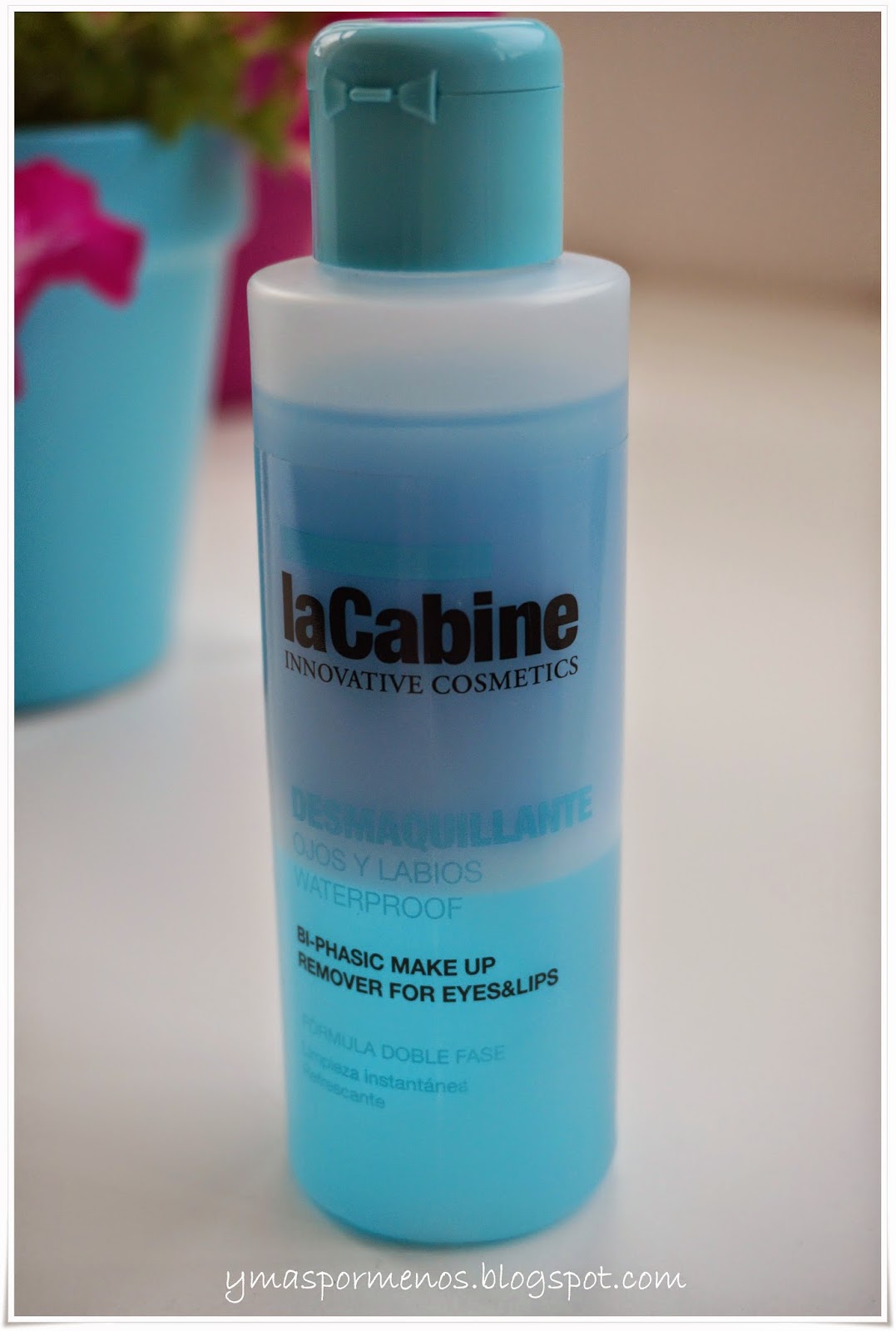 Más por Menos: Productos que he probado de: La Cabine Más por Menos: Productos que he probado de: La Cabine