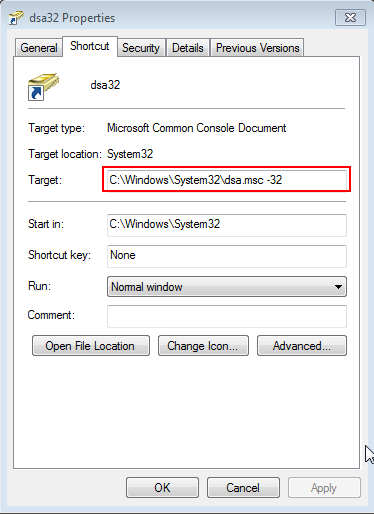 Directory Admin: ADUC: Additional account info in Active Directory ... Directory Admin: ADUC: Additional account info in Active Directory ...
