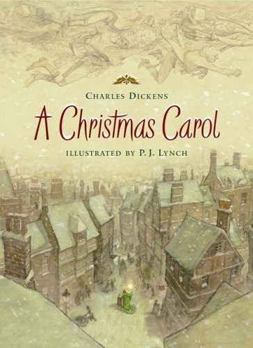 Nose In A Book Review A Christmas Carol nose-in-a-book-review-a-christmas-carol
