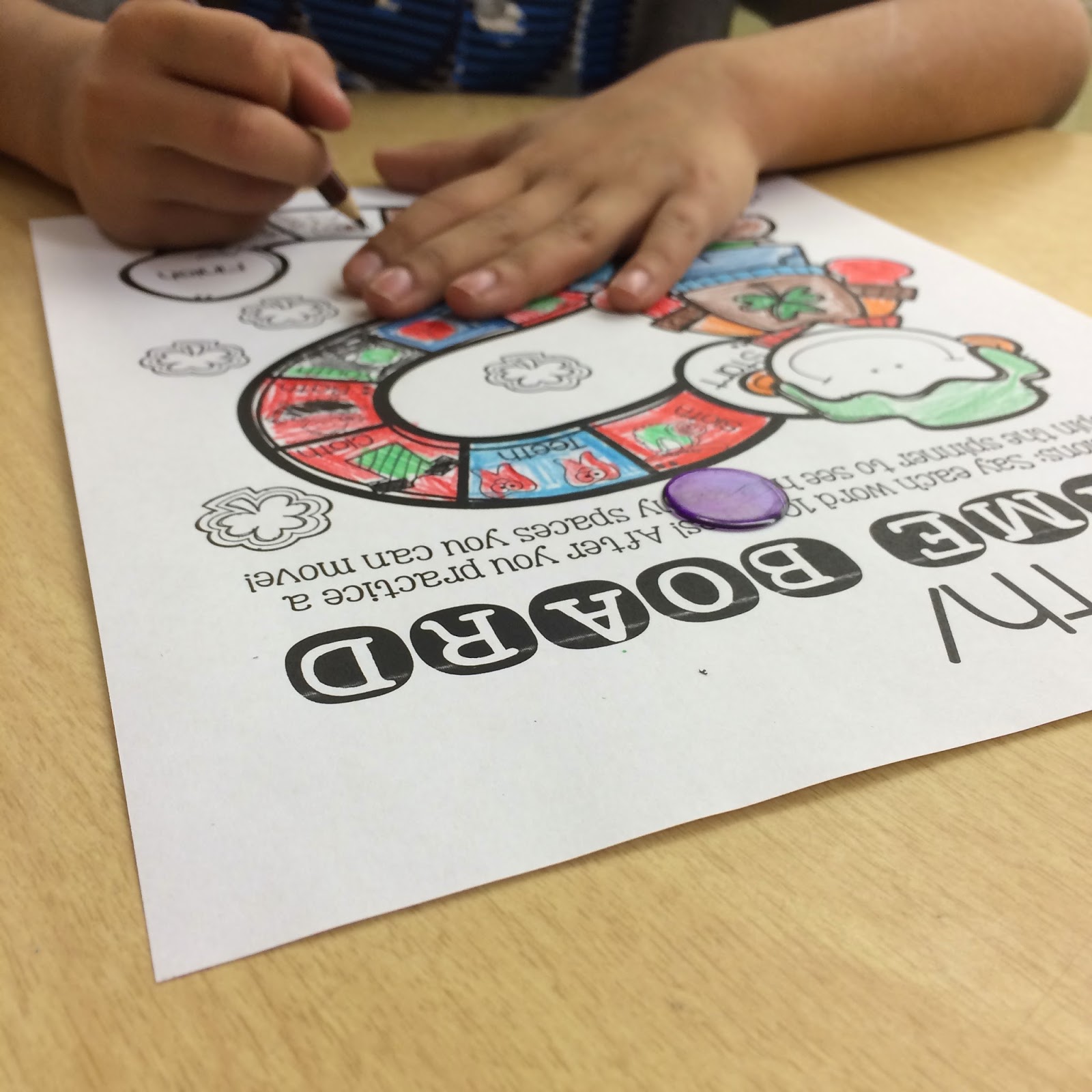 Articulation Game Boards {FREEBIE!} - Speech is Sweet