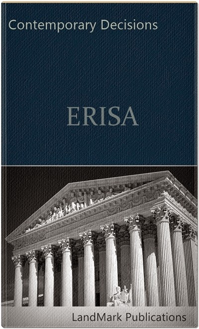 ERISA LandMark Publications erisa-landmark-publications