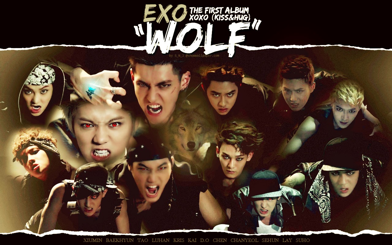 EXO - WOLF ( Live Performance 2014 ) ~ Music For You