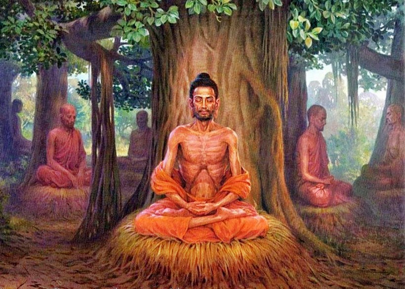Nuclear Dhamma: 10 Benefits of Being a Recluse