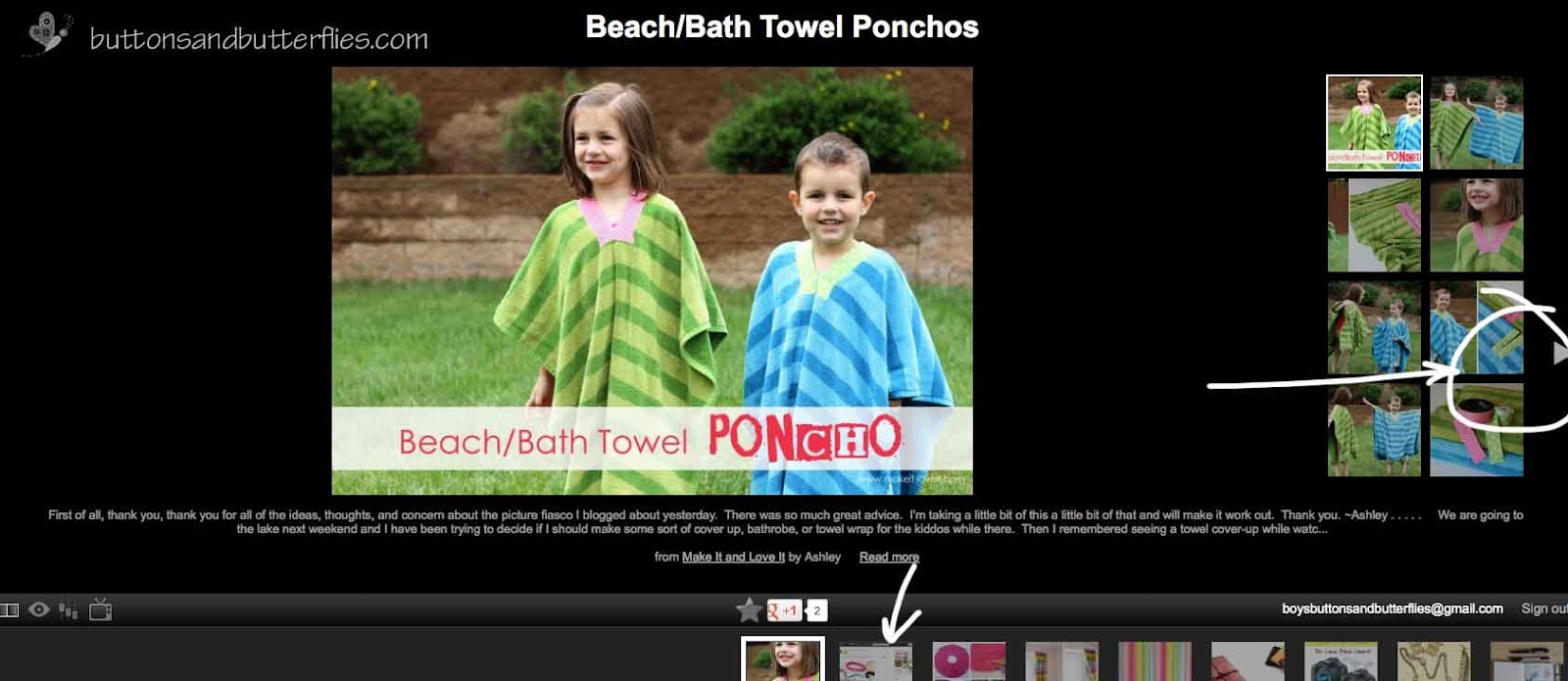 Buttons and Butterflies: Google Reader: A Tutorial