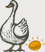 The Wheel Of Learning: 15. Aesop's Tales : The Goose That Laid Golden Eggs