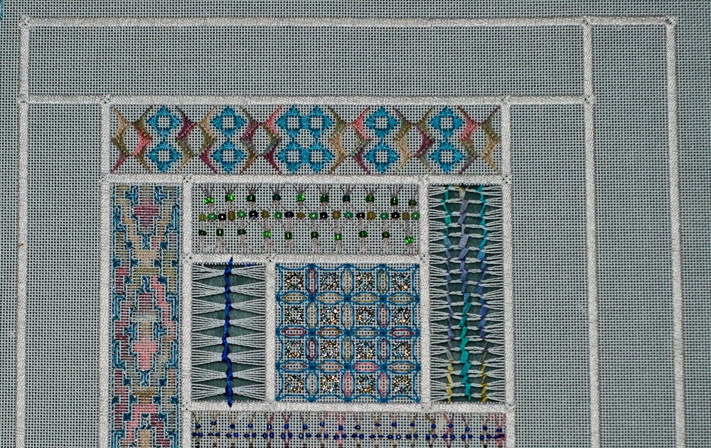 Committed Stitcher: One More Layer