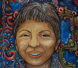 Borderlands Gloria Anzaldua Quotes. QuotesGram