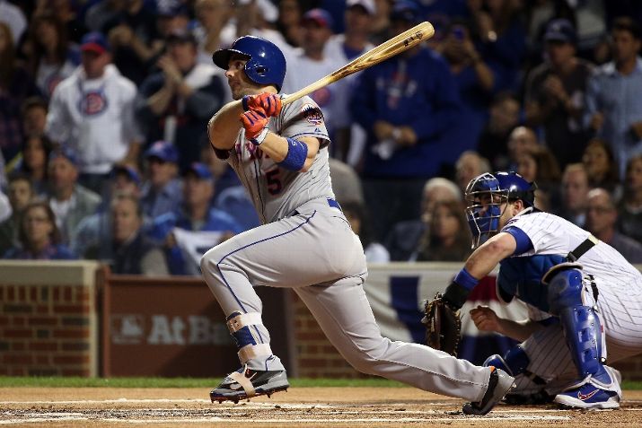 [NYM] NLCS 3차전, 주요장면 영상 & 화보 : MLBPARK