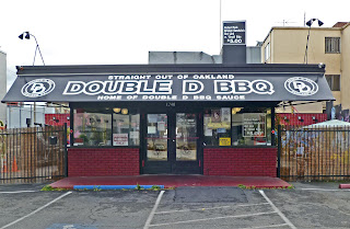 MAD MEAT GENIUS: DOUBLE D BBQ