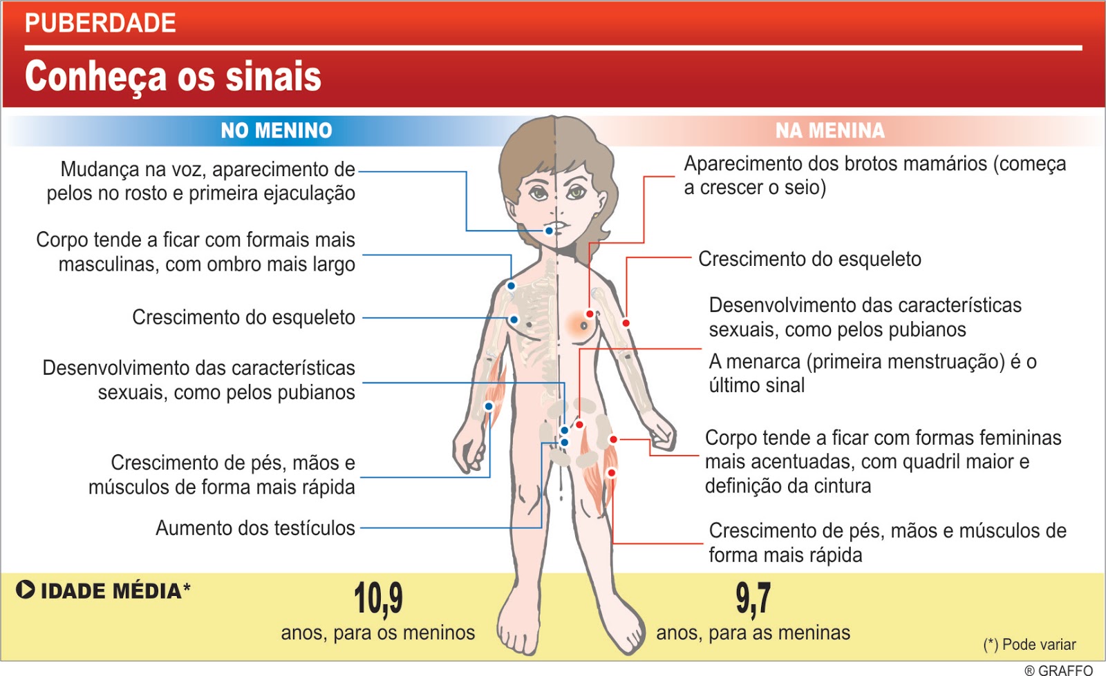 Biomedicina FURB: Puberdade Precoce