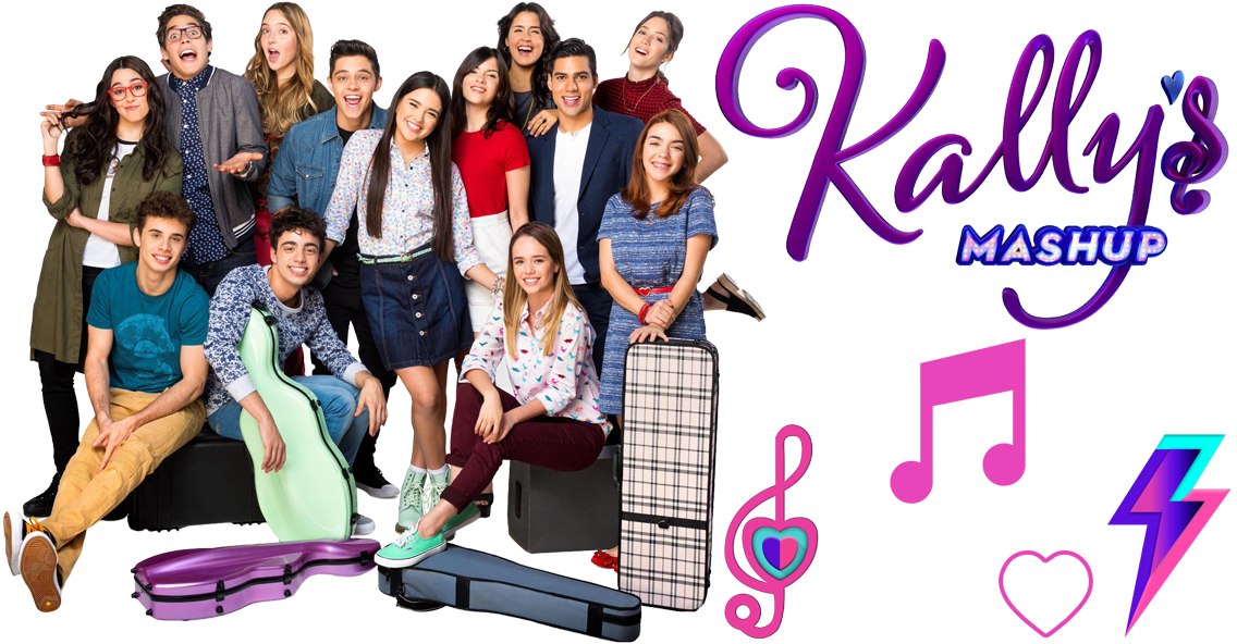 Kally's Mashup Brasil: Kally’s Mashup | Nickelodeon anuncia nova novela juvenil