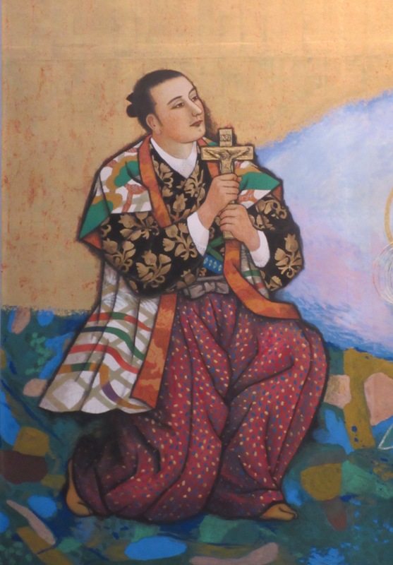 Blessed Takayama Ukon - The Holy Daimyo of Christ