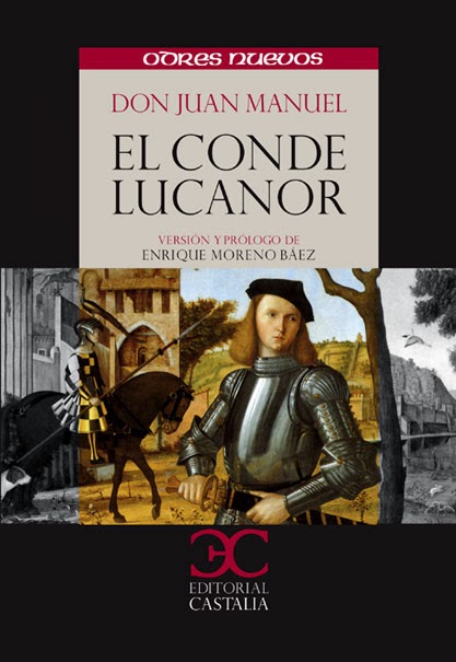 Lengua y literatura castellana ESO y BACHILLERATO: El Conde Lucanor de ...
