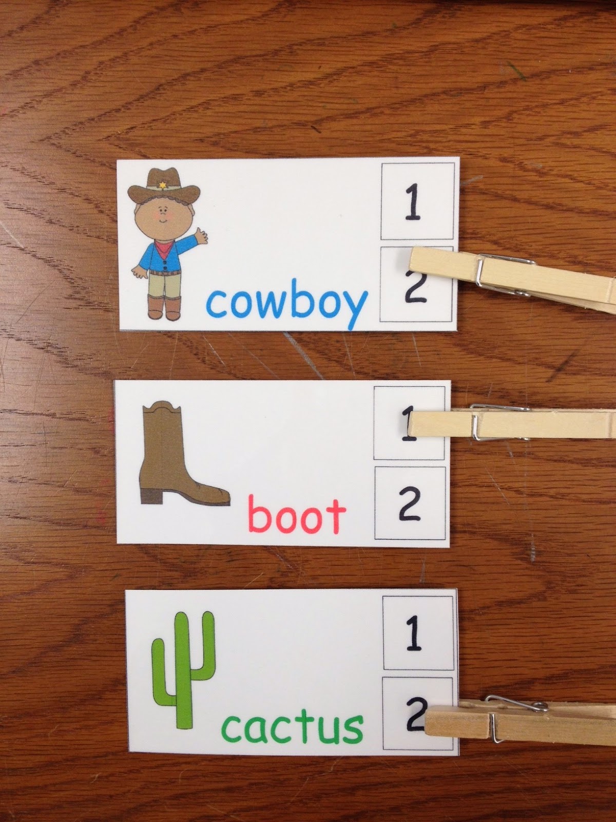 Cc is for Cowboy/Cowgirl! - Special Education Clubhouse