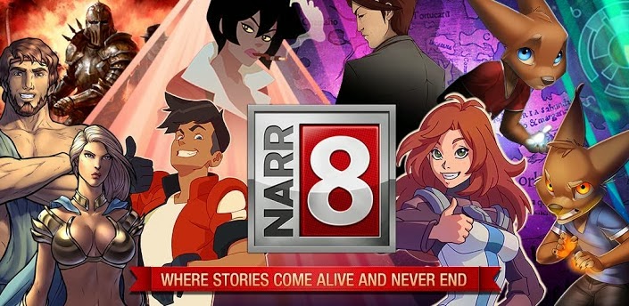 NARR8 Hits One Million Users And Becomes Available for Web Browsers