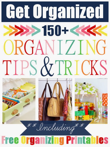 150+ Organizing Tips & Tricks ! - Handy DIY 150+ Organizing Tips & Tricks ! - Handy DIY