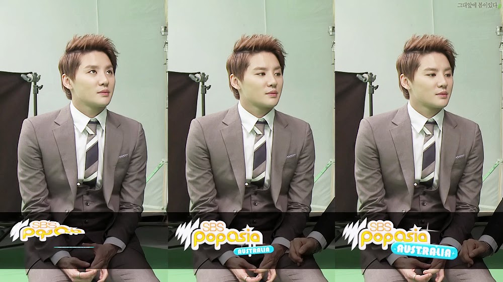 doramasxsiempre: [CAPS + GIFS] 130717 SBS POPASIA: JYJ Y LA PIZZA DE COCODRILO (TEASER #2)