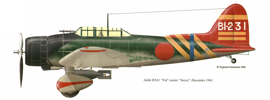 [TMP] "WWII carrier plane paint schemes in 1/2400" Topic