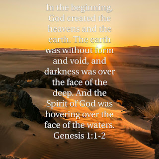 Sufficient Grace: Genesis 1-2 (1:1-2:4): God, Creation, and Their ...