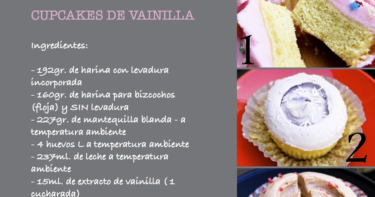 Cupcakelosophy: Cupcakes Vol. V - Baking Techniques!!