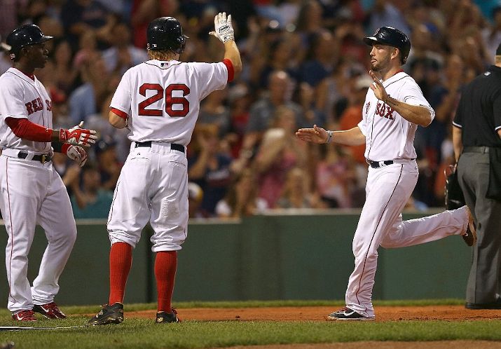 [BOS] 8/19 vs CLE .. 레싹 영상 : MLBPARK