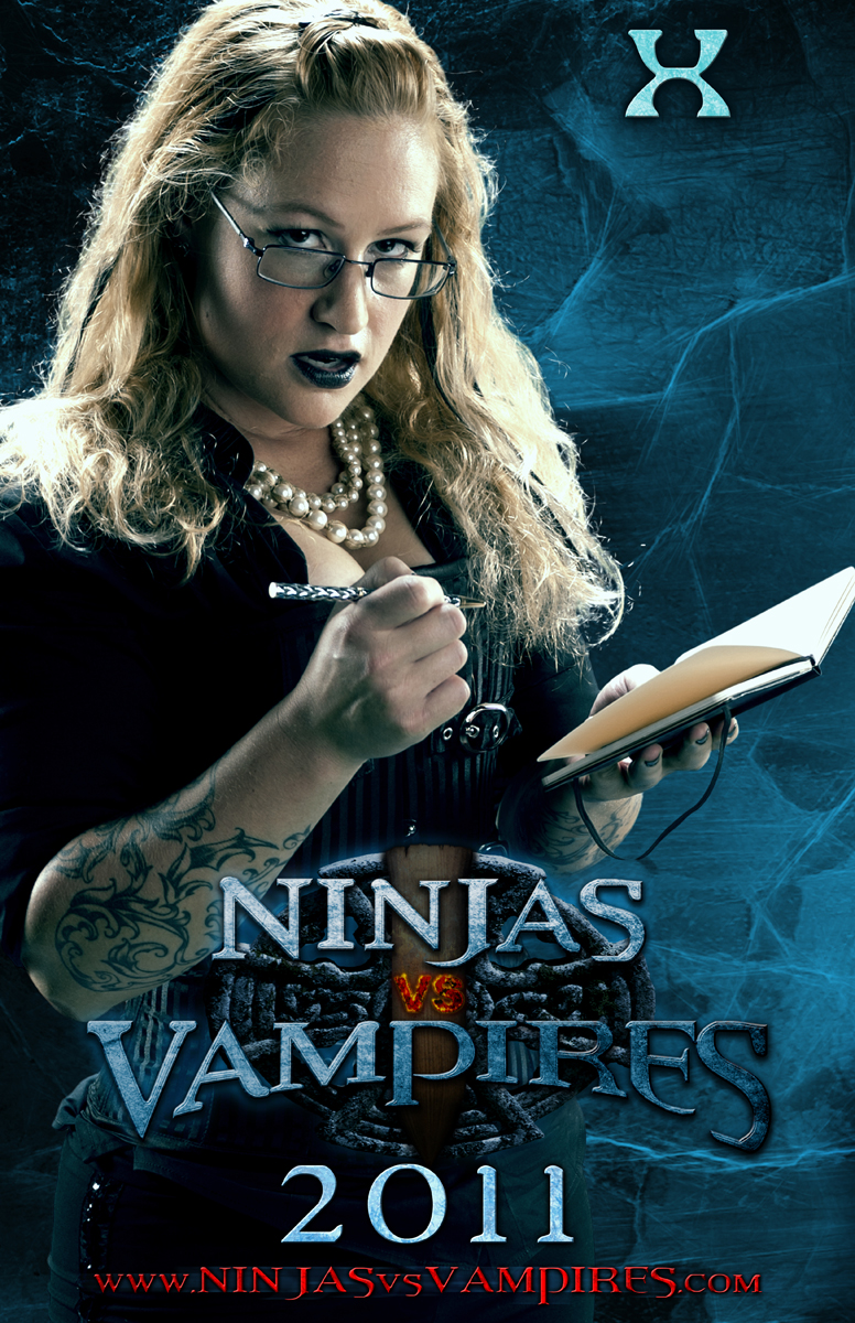 Monster Chiller Horror Theatre Ninjas Vs Vampires Review monster-chiller-horror-theatre-ninjas-vs-vampires-review