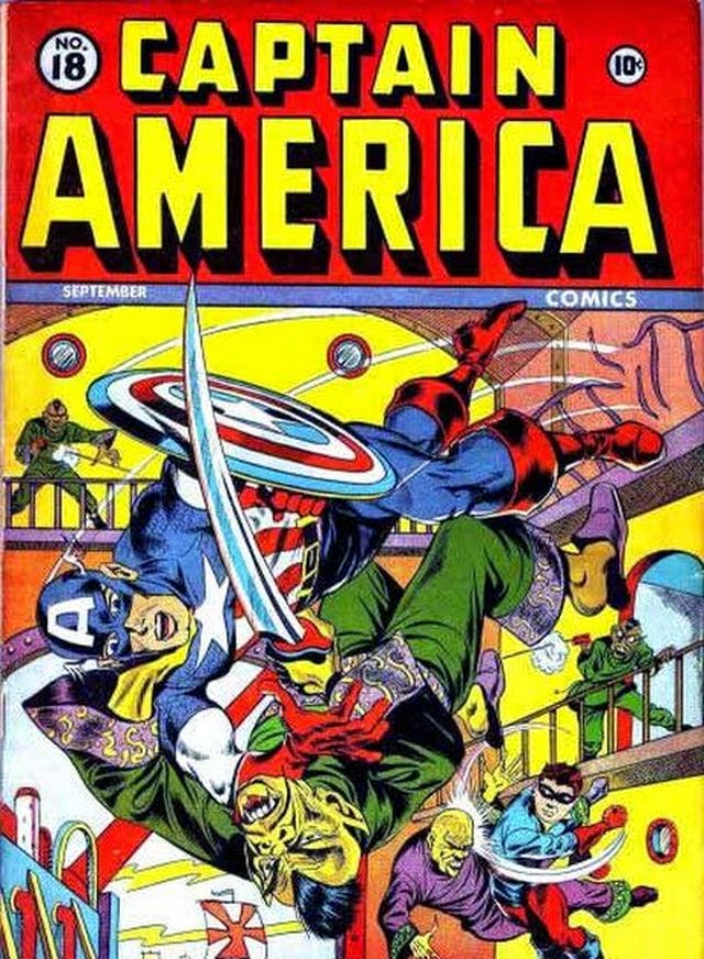 Kleefeld on Comics: On -isms: But It Was a Different Time