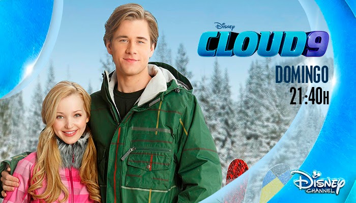 Disney Channel emite esta noche la Película Original Disney Channel 'Cloud 9' - Portal Disney