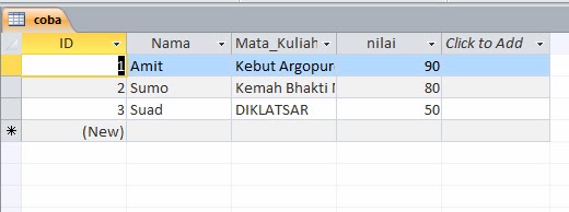 TUTORIAL DELPHI: SUM Field Tabel Database di Delphi TUTORIAL DELPHI: SUM Field Tabel Database di Delphi