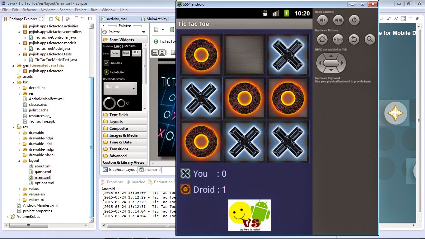 Cara Membuat Game Android Dengan Eclipse - focuslasopa