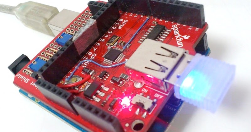 TETRASTYLE-dev-BLOG: Arduino with USB BT ドングル