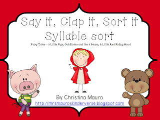 The Best of Teacher Entrepreneurs: FREE LANGUAGE ARTS LESSON - “Say It ...