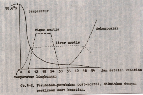Perubahan Post Mortem