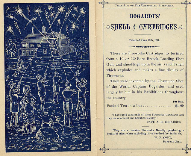 Letterology: The History of Fireworks at a Glance Letterology: The History of Fireworks at a Glance
