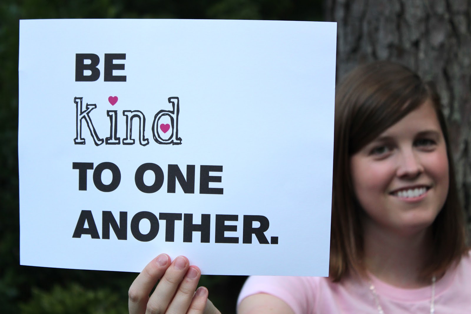 Chasing Big Dreams: Choosing Kindness