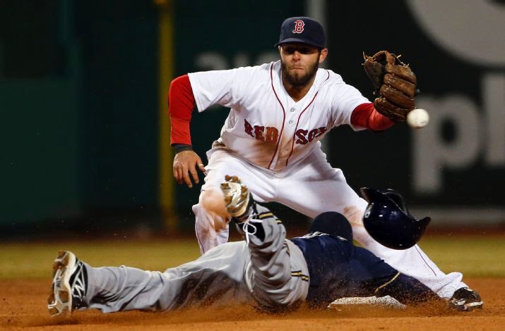 4/6 .. MIL vs BOS, 레싹 영상 : MLBPARK