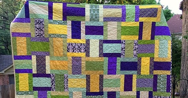 My Quilt Infatuation: Mardi Gras Parade