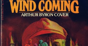 Arthur Byron Cover : The Original Cover Of Arthur Byron Cover's An East Wind Coming - New ...