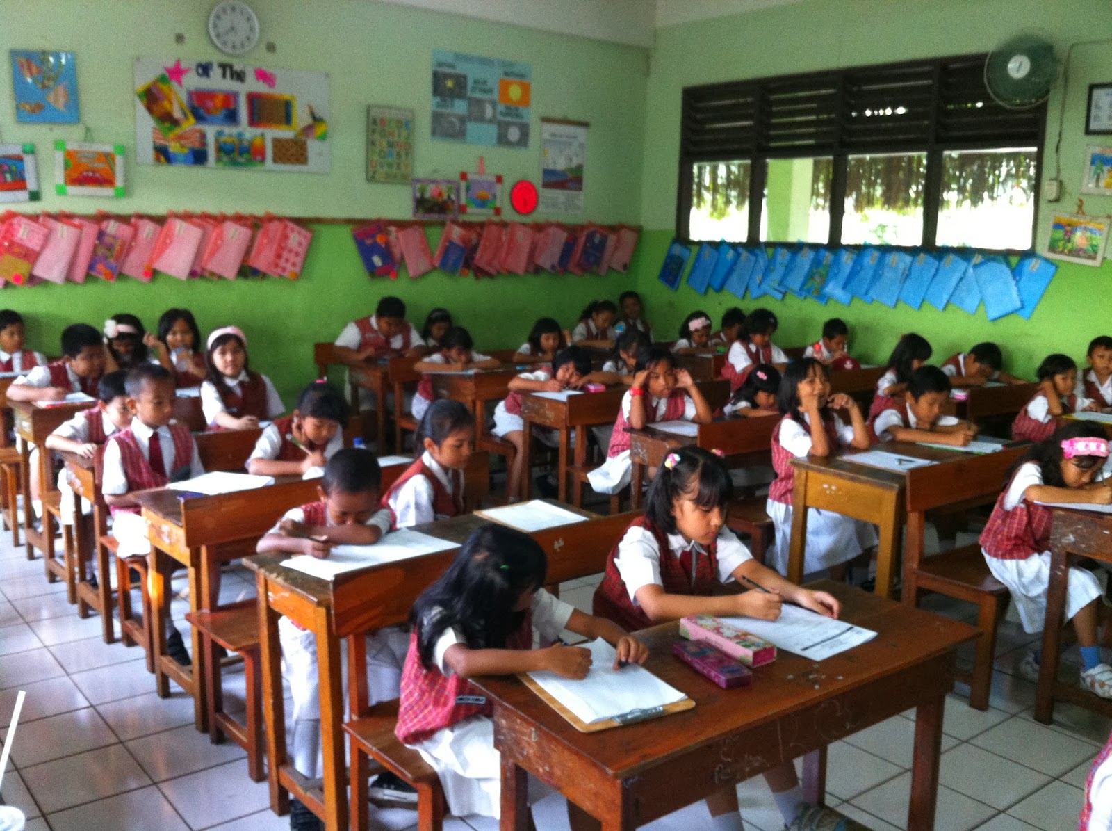 Smart and Creative: Kegiatan Belajar Mengajar Smart and Creative: Kegiatan Belajar Mengajar