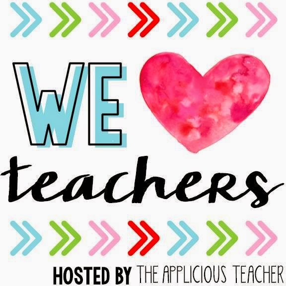 First Grade and Flip Flops: We LOVE Teachers! Teacher Appreciation Event!