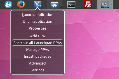 DockBarX 0.91 Released With Bug Fixes, Battery Applet ~ Web Upd8: Ubuntu / Linux blog