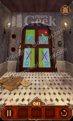 Escape Action - Level 43 ~ Doors Geek