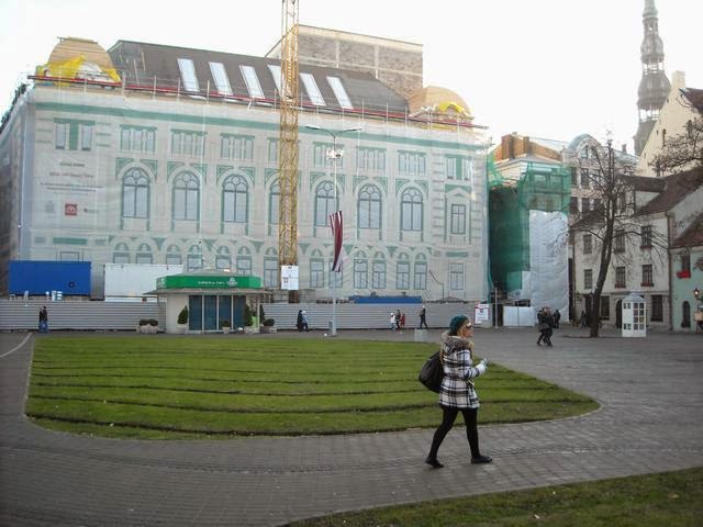 RIGA | . TUTUKI EXPRESS